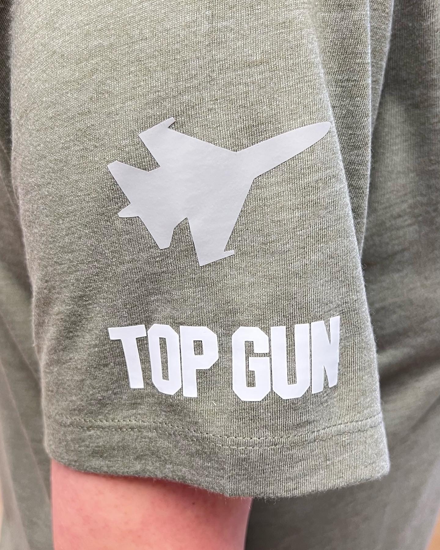 Top Gun Maverick Call Signs T-shirt - Etsy