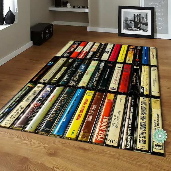 Music Rug - Etsy