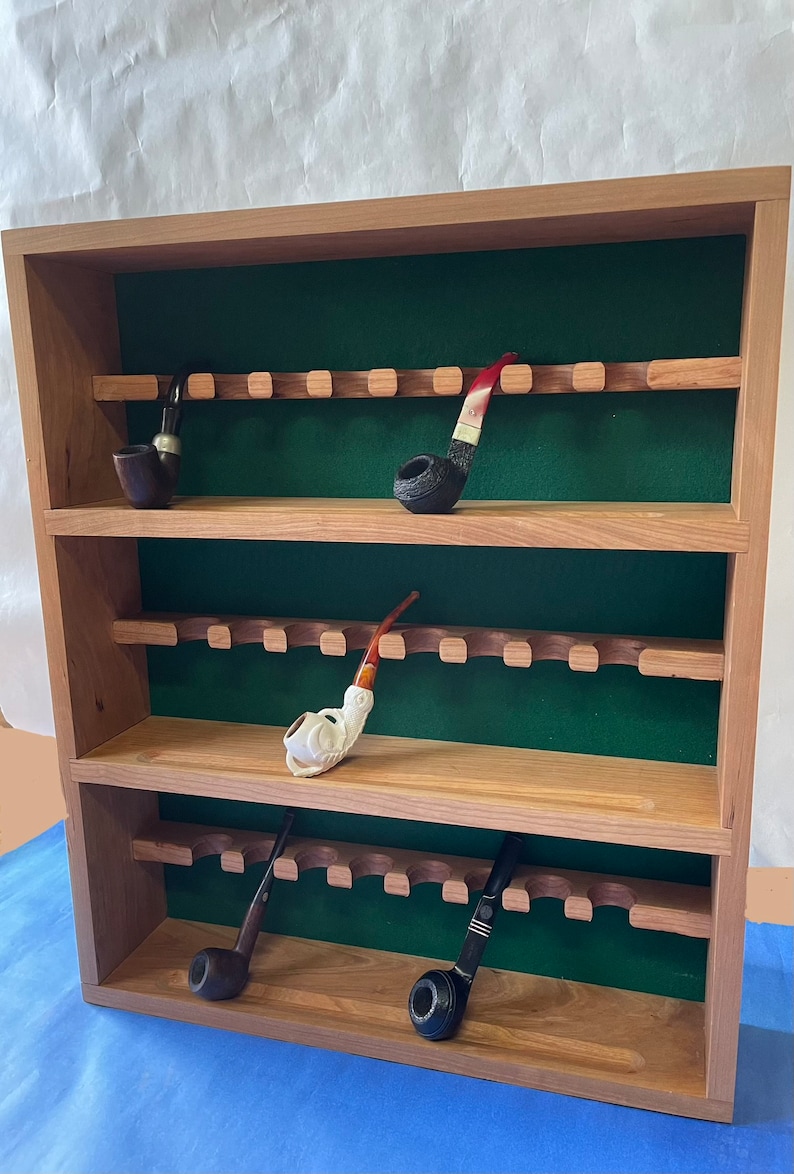 Pipe Display - Etsy