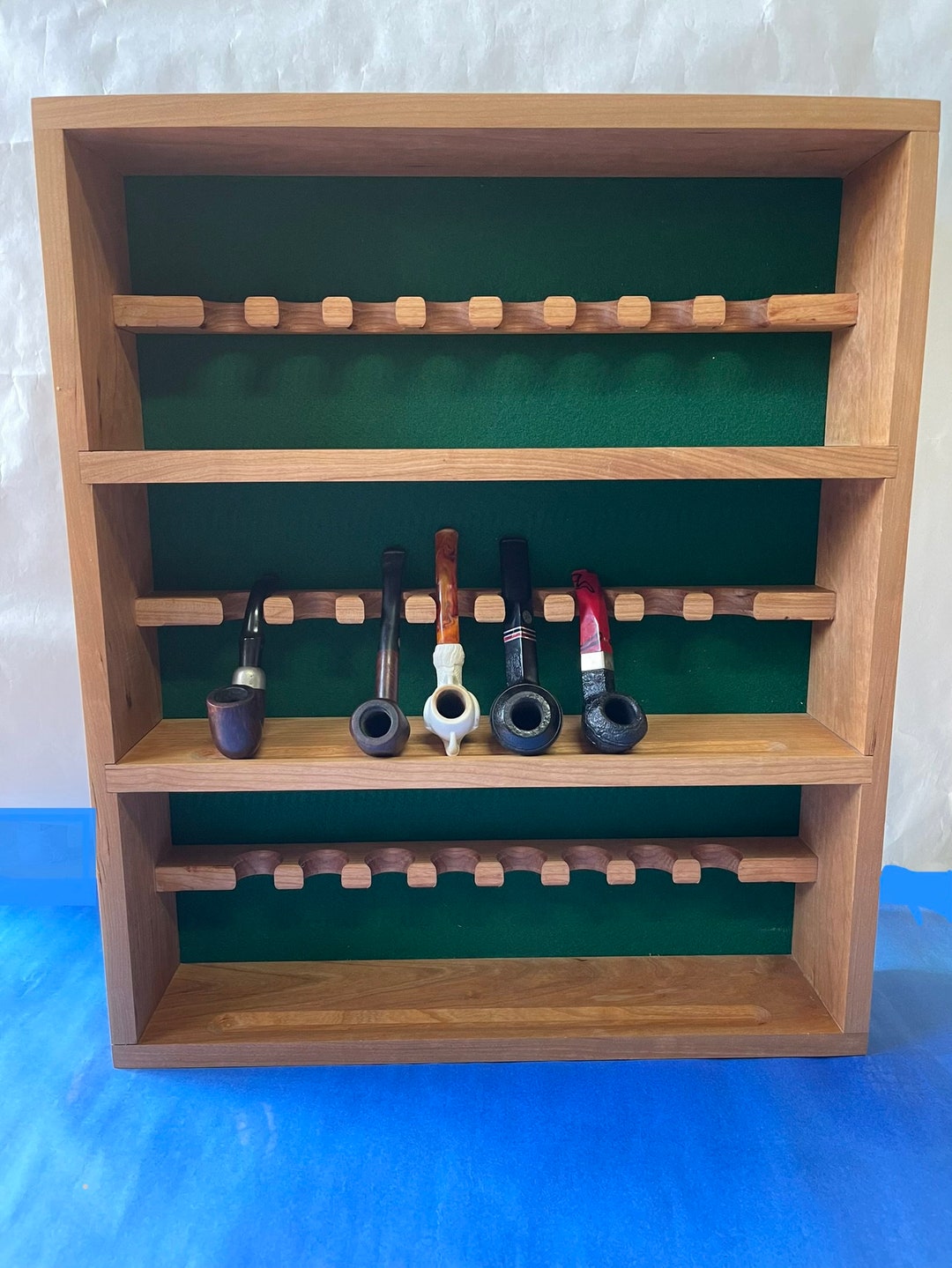Pipe Display - Etsy