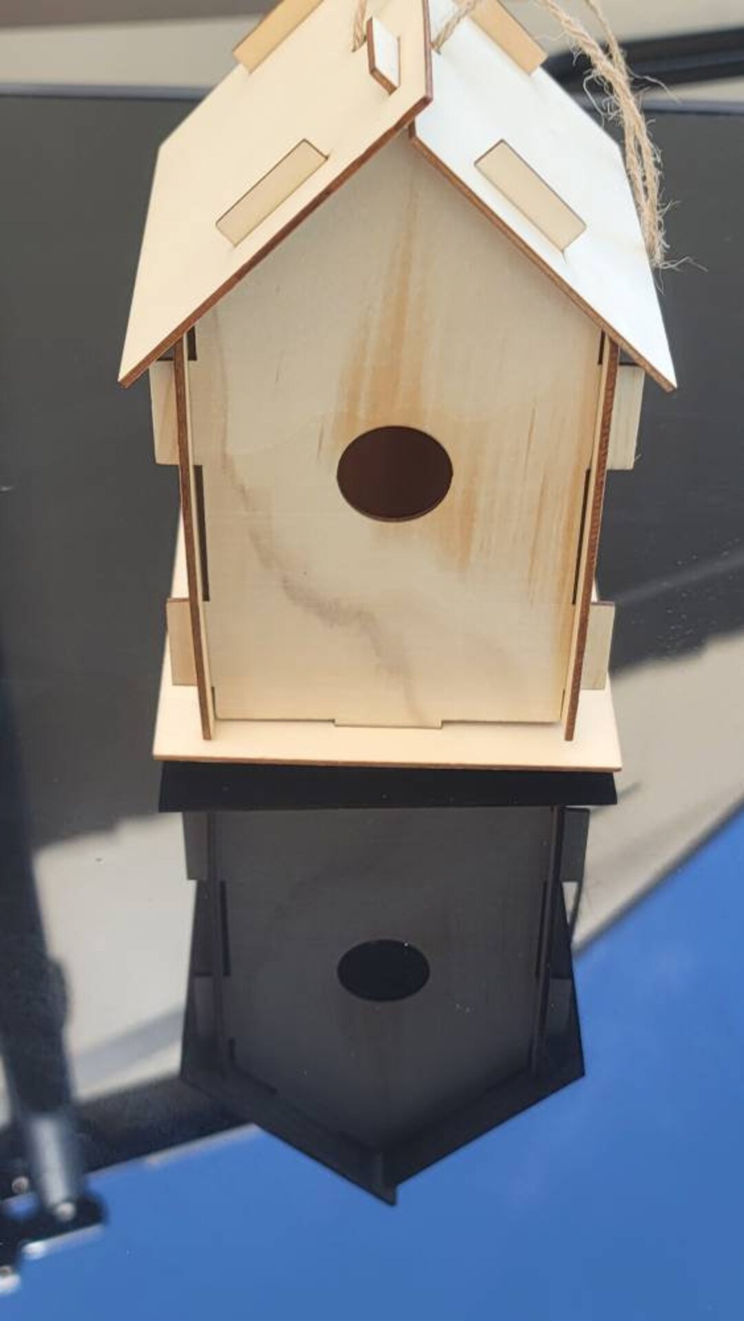 Build Your Own Bird House Kit - Etsy