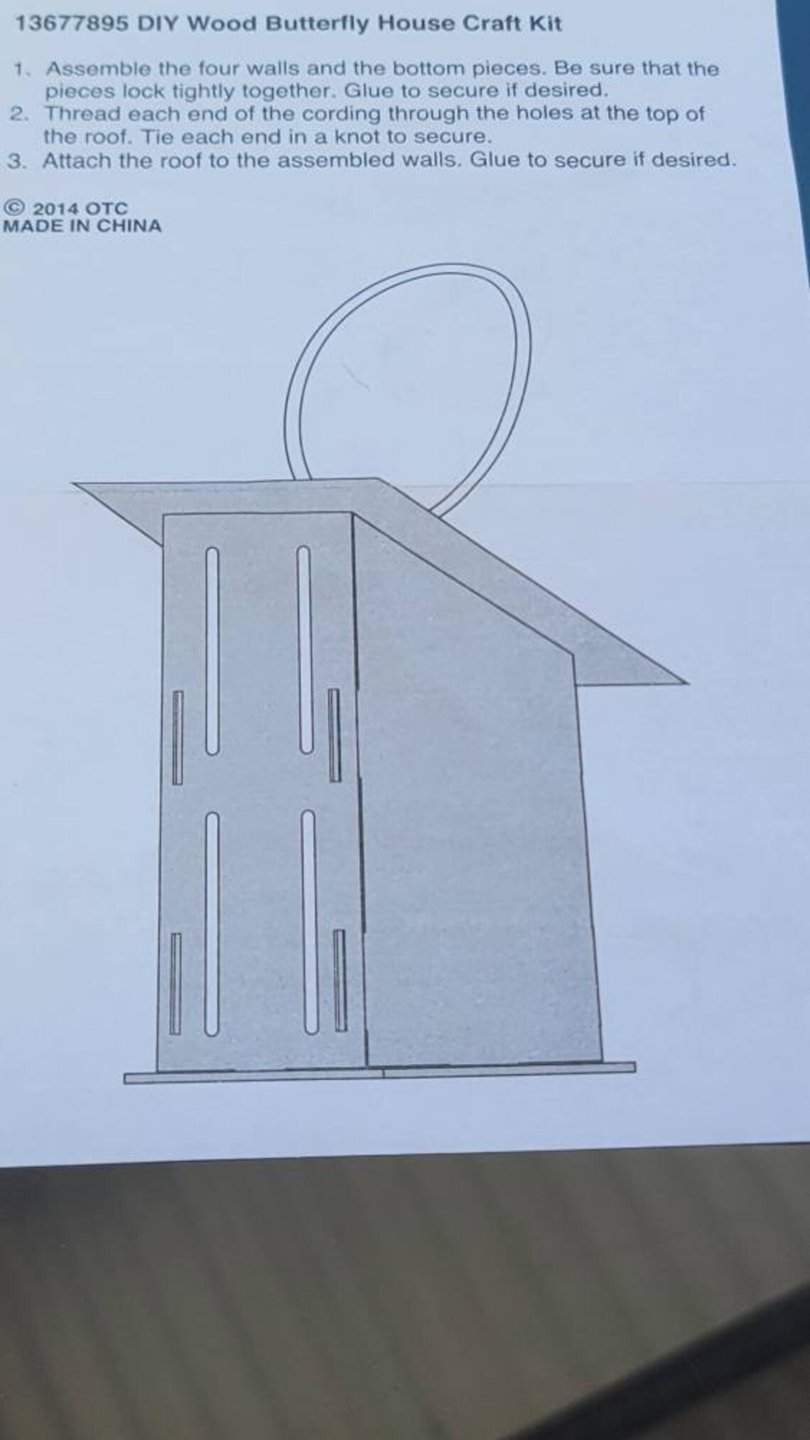 Build Your Own Butterfly House - Etsy