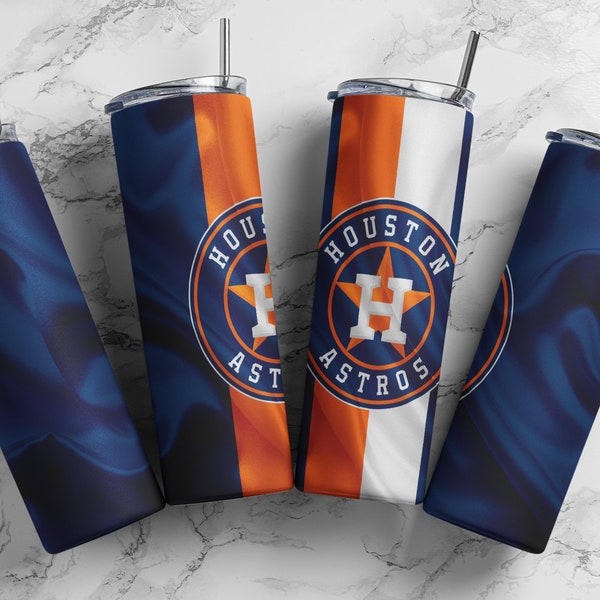 Astros Tumbler - Etsy