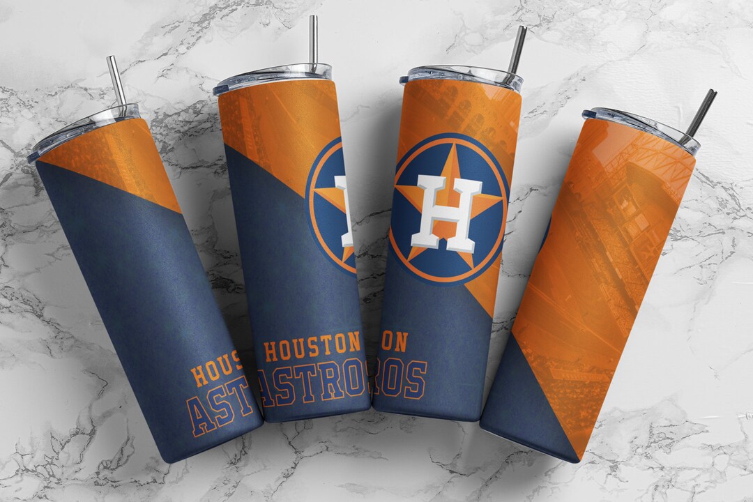 Astros Tumbler 20oz, Houston Cup, Men Gift, Gifts for Him, Astros Merch ...