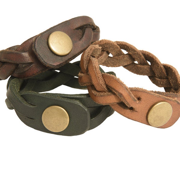 Infinity Leather - Etsy