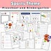 Sports Toddler Activities. Homeschool Preschool Curriculum. Tot School ...