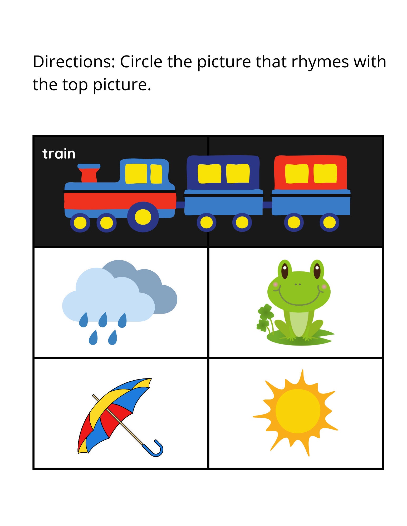 Train Toddler Activities. Homeschool Preschool Curriculum. Tot School ...