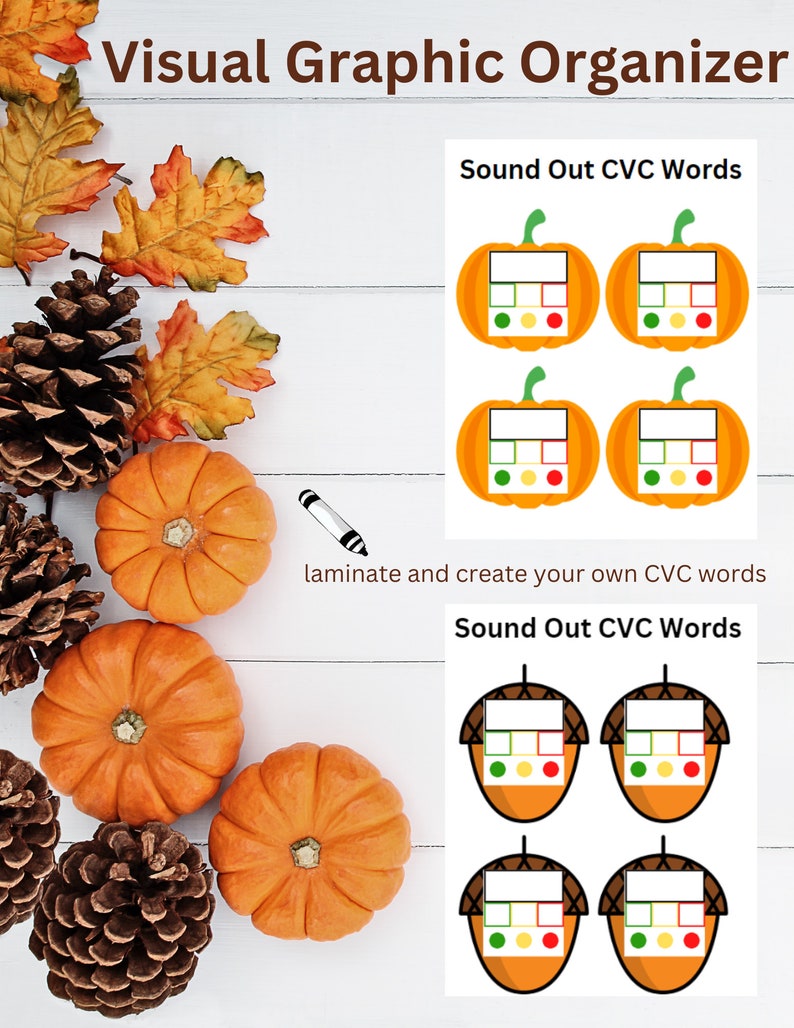 Kindergarten Tap, Blend, & Read. Learning to Read. Fall Reading and ...