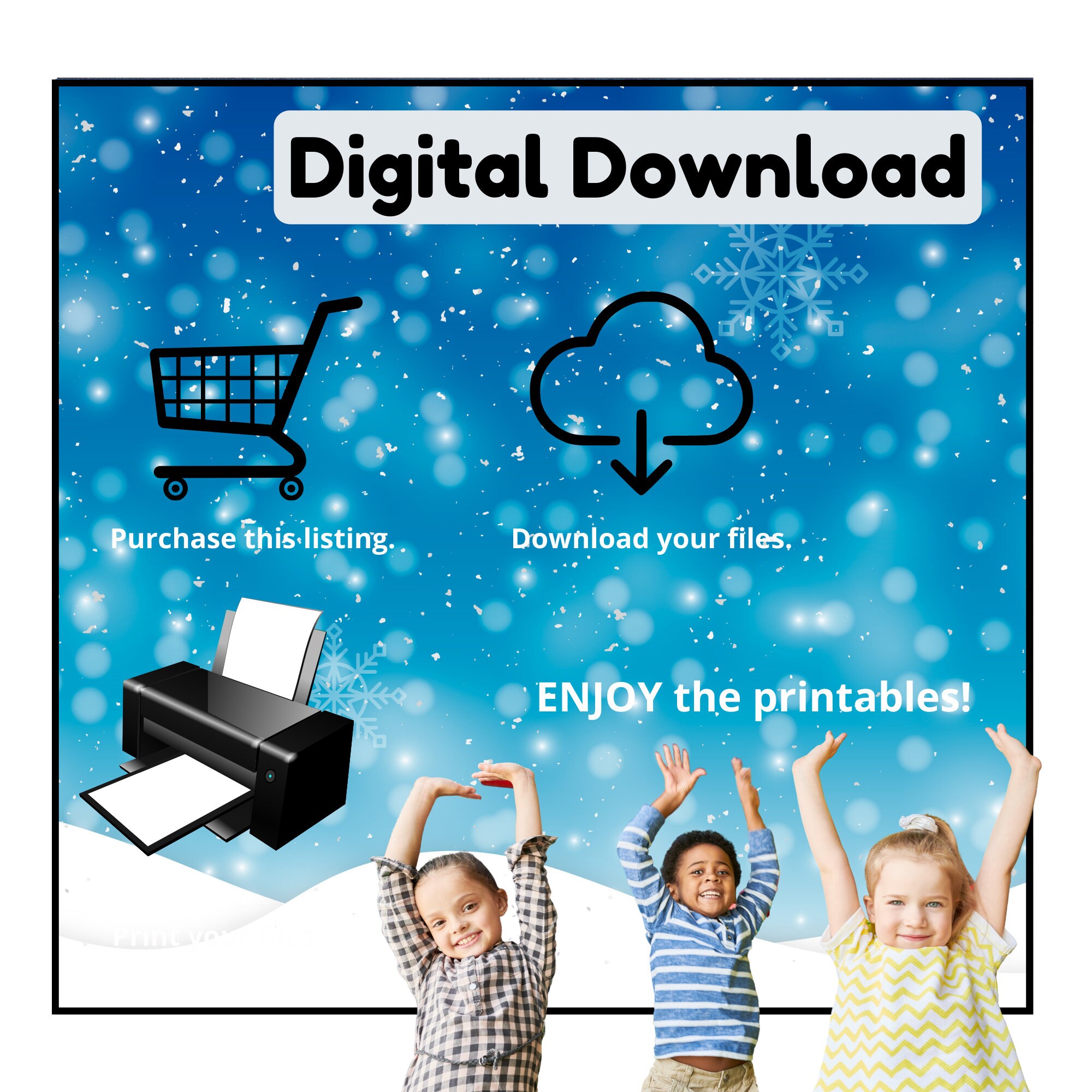 Morning Meeting Christmas Activities for December - Etsy