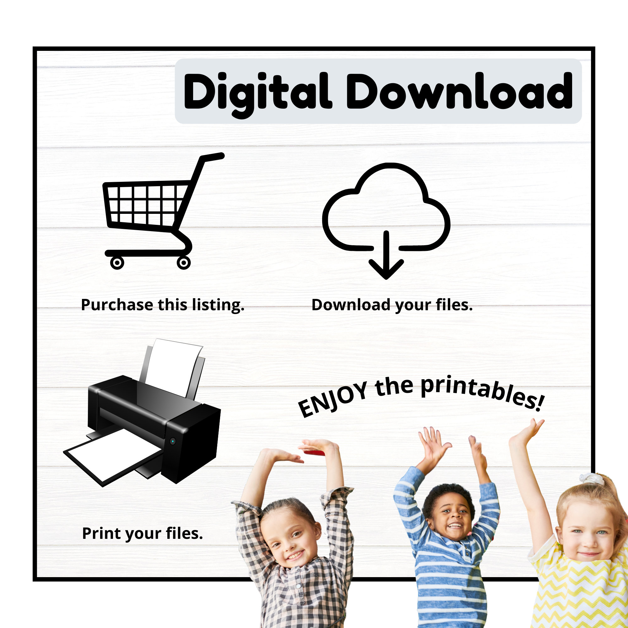 Brain Break Cards. Rainbow Theme. 5 Structured Fitness Posters for Kids ...