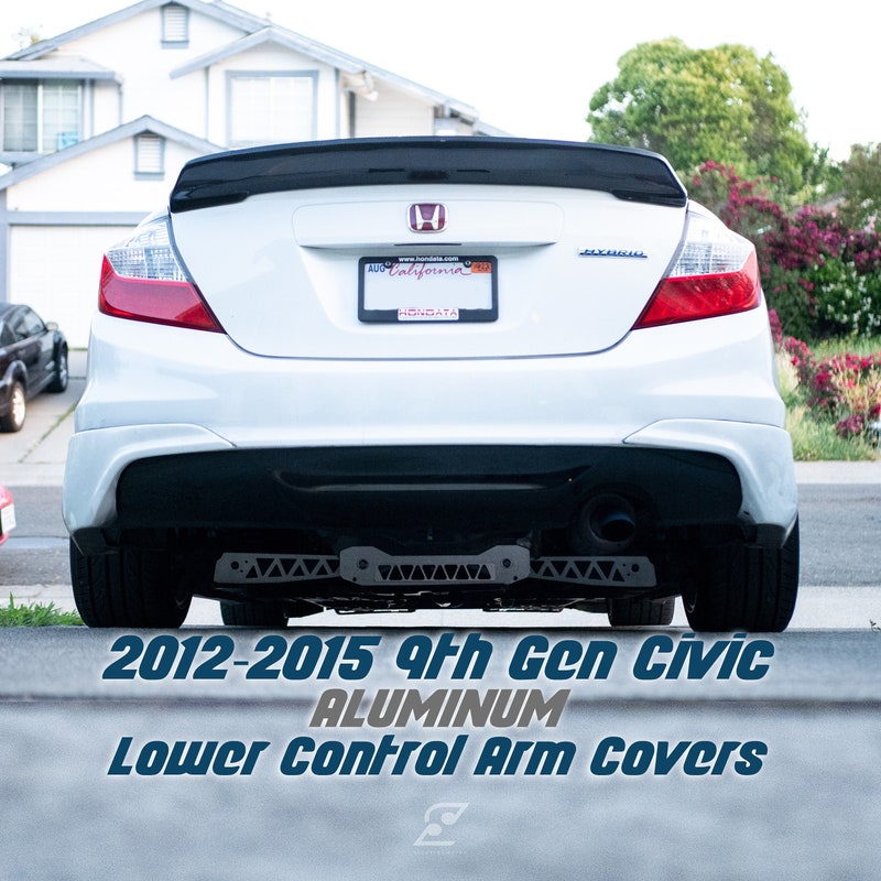 License Plate Civic - Etsy