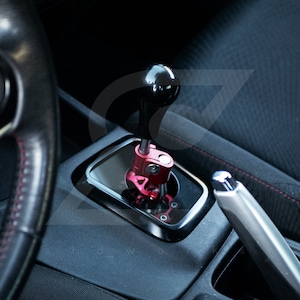 9th Gen Civic SI Shift Boot Delete Plate: Acrylic Cover for Acuity ...