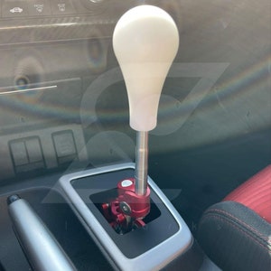2012 - 2015 9th Gen Honda Civic SI Shift Boot Delete Plate: Acrylic ...
