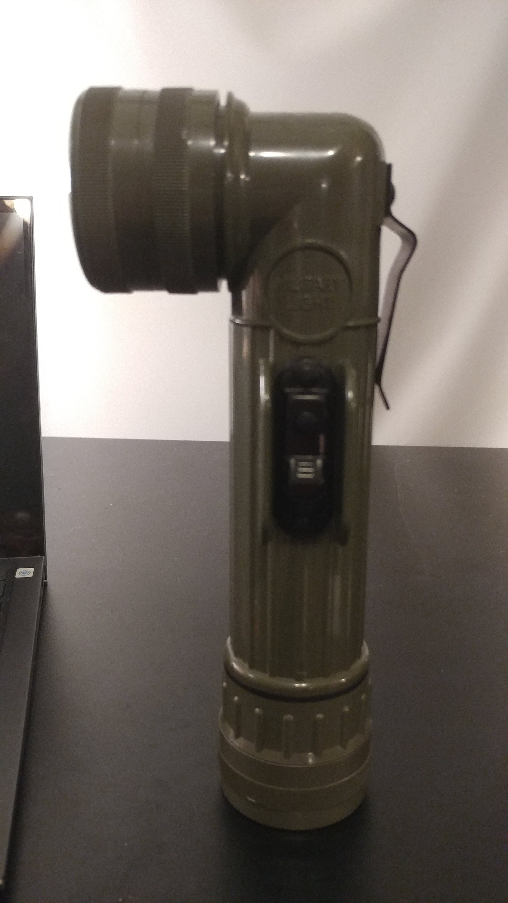 Military Flashlight - Etsy