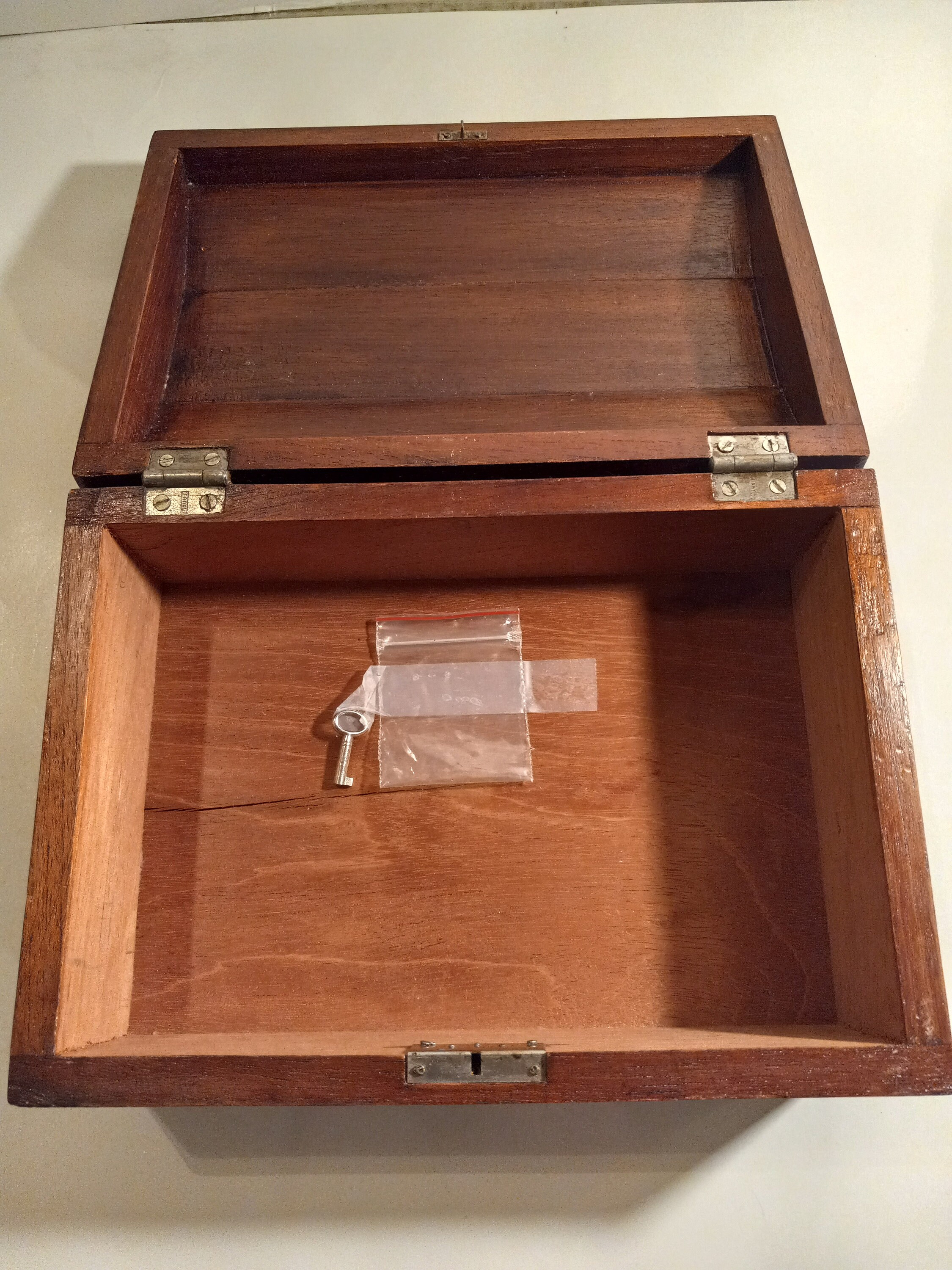 Mayan Folk Art Carved Wooden Lock Box - Etsy