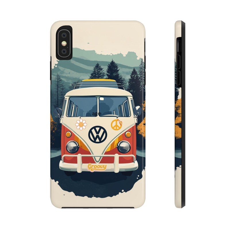 Vw iPhone Case - Etsy