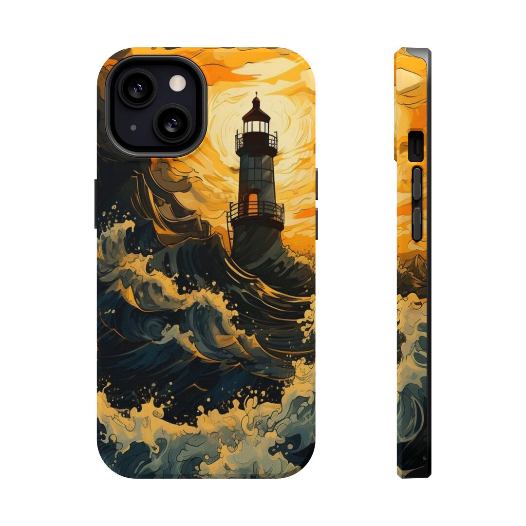 Magnetic Tough Cases - Magsafe Compatible - 100% Polycarbonate - iPhone ...