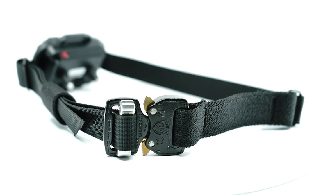 3/4" Elastic E-collar Holder - Etsy