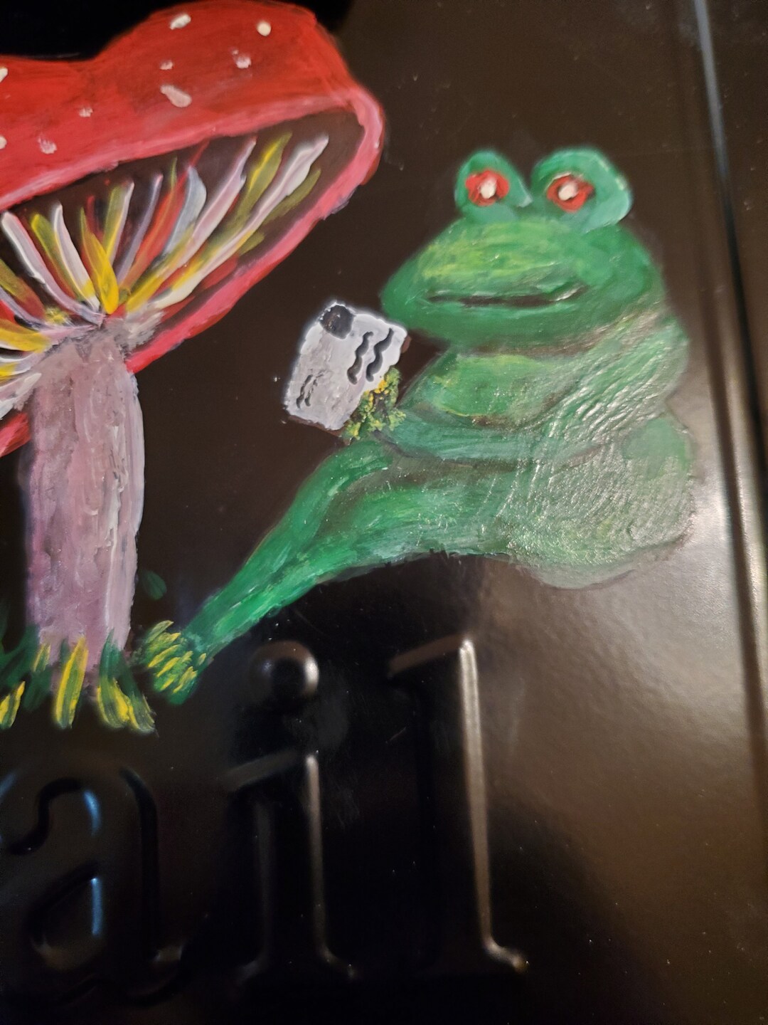 New Solar Group Metal Mailbox USPS Townhouse Collection House Mount ...