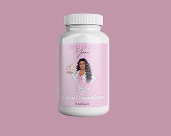Yoni Pills - Etsy