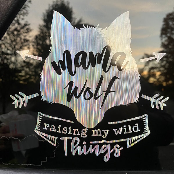 Tumbler Decal - Etsy