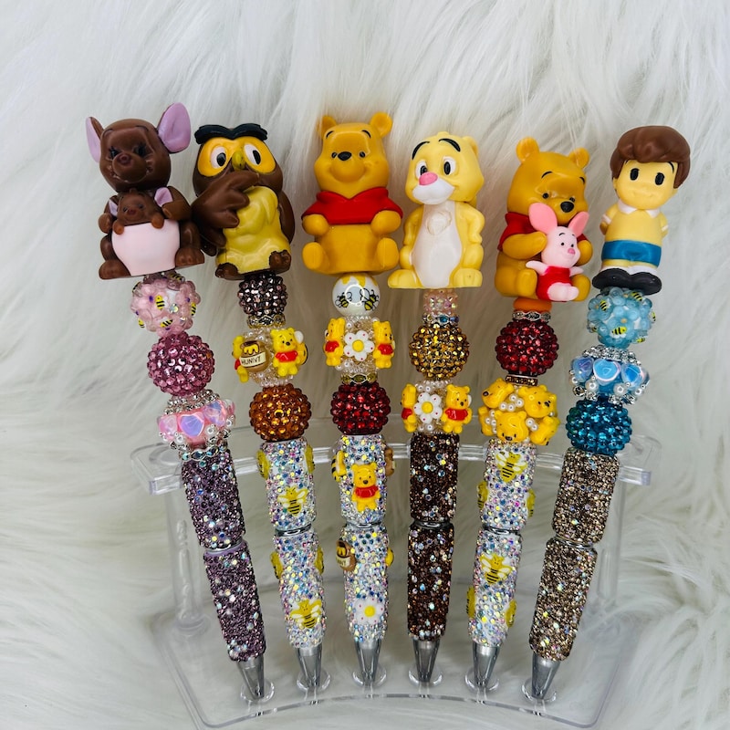 Rhinestone Bears Fancy - Etsy