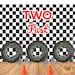 2 Inflatable Tires -car Birthday Tire Decorations -car Birthday Tire ...