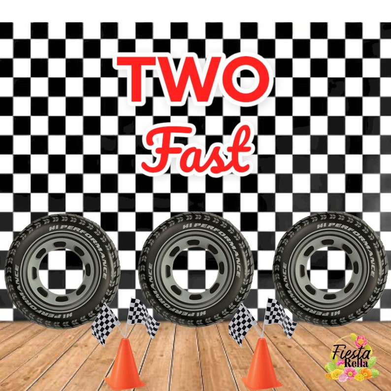 2 Inflatable Tires car Birthday Tire Decorations car - Etsy