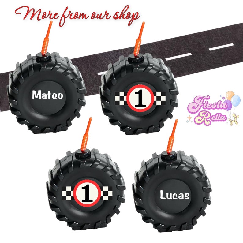 Two Fast Birthday Party Modern Rave Car Birthday Race Car - Etsy