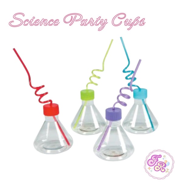 Mad Science Party - Etsy