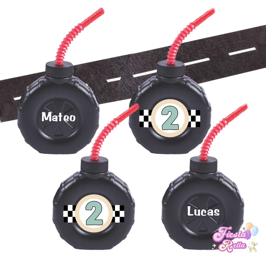 Personalized Car Tire Cups - Personalized John Deers Tire Cups ...