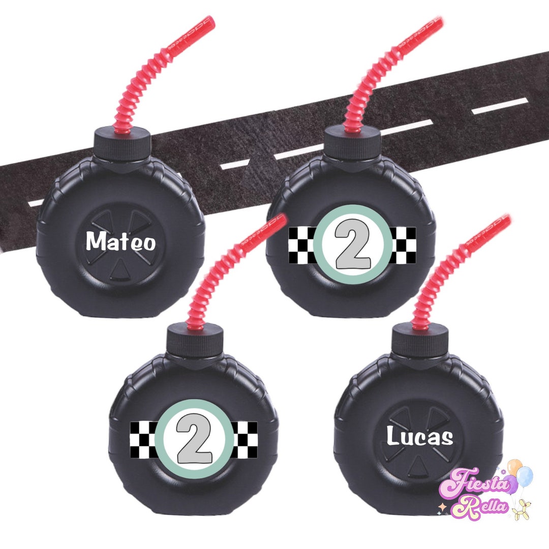 Personalized Car Tire Cups - Personalized John Deers Tire Cups ...