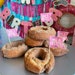 Donut Happy Birthday Banner - Donut Grow up Birthday Party - Donut ...