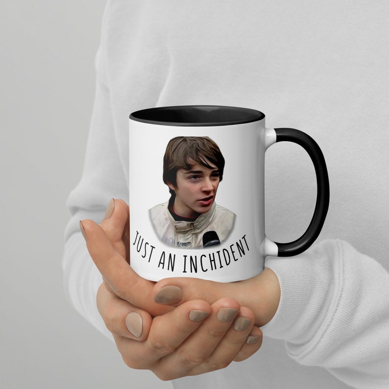 Charles Leclerc Just an Inchident Funny Formula 1 Mug F1 - Etsy