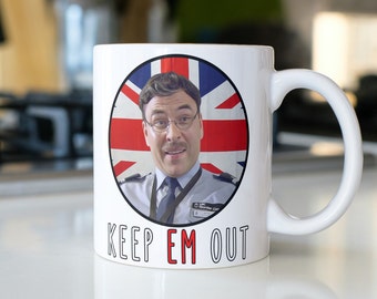 Carlos Sainz Smooth Operator Mug Funny Formula 1 Mug black/white - Etsy