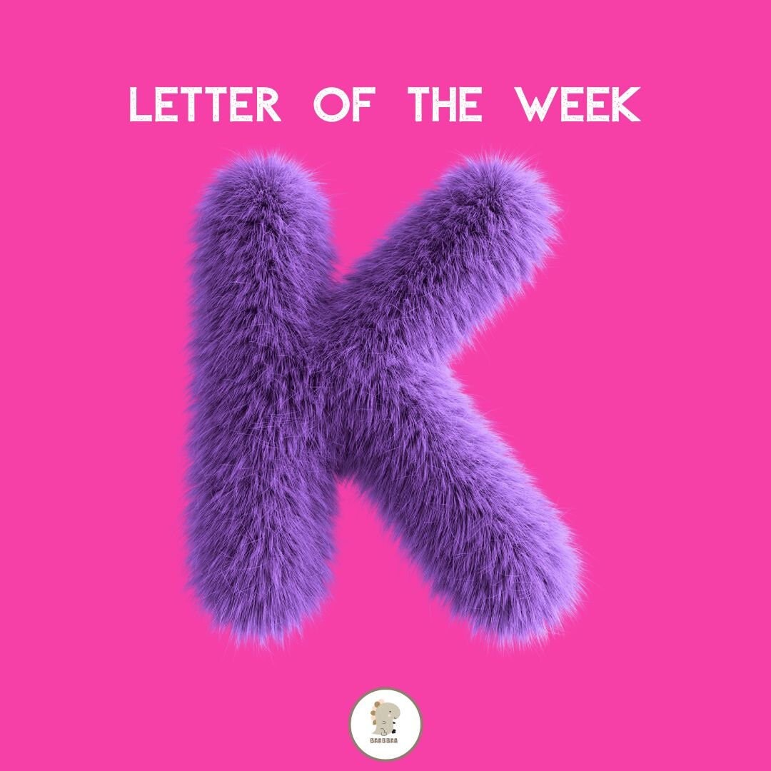 Alphabet Worksheets | Kk Letter of the Week | Learning Pages for Kids ...