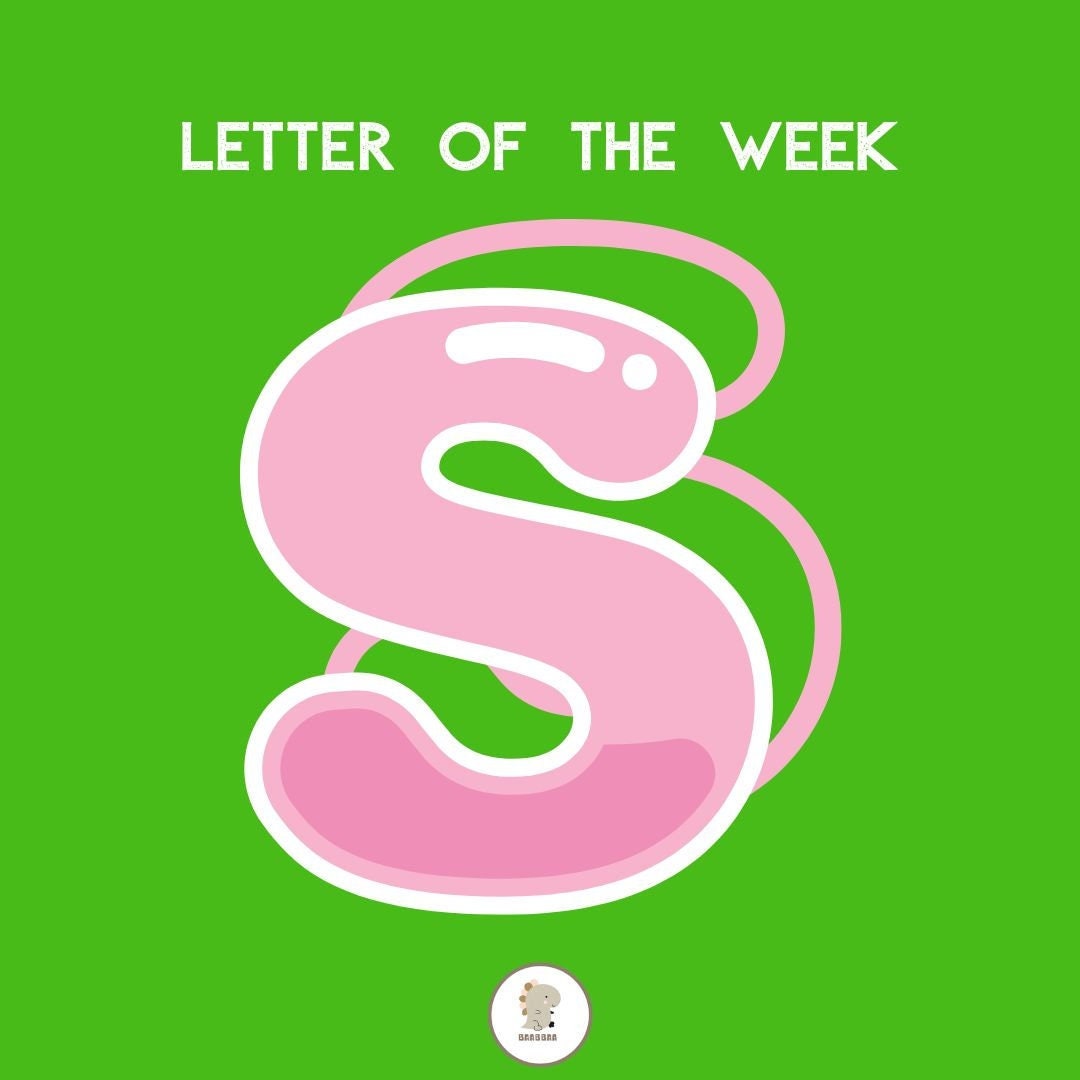 Alphabet Worksheets | Ss Letter of the Week | 7 Learning Pages for Kids ...