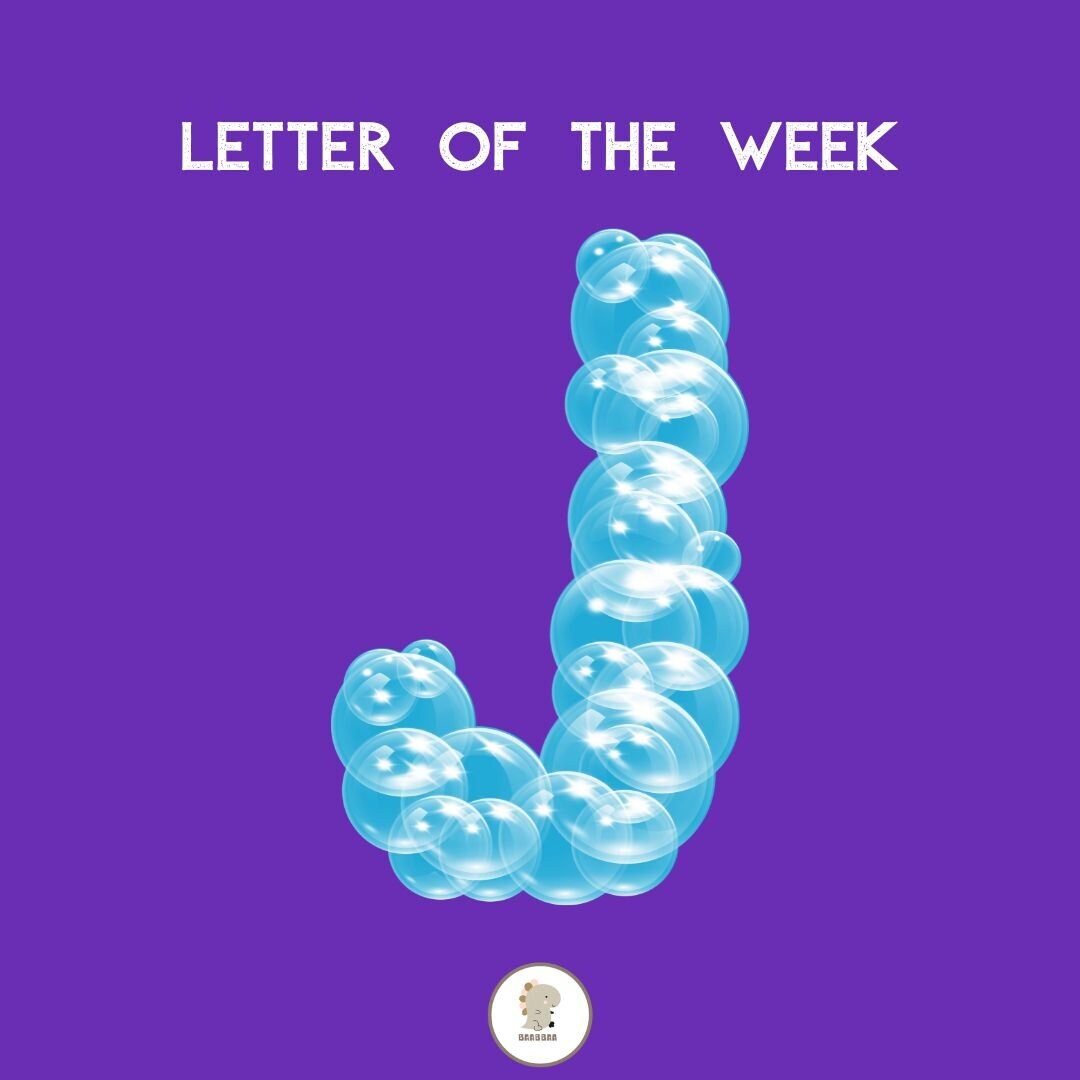 Alphabet Worksheets | Jj Letter of the Week | Learning Pages for Kids ...
