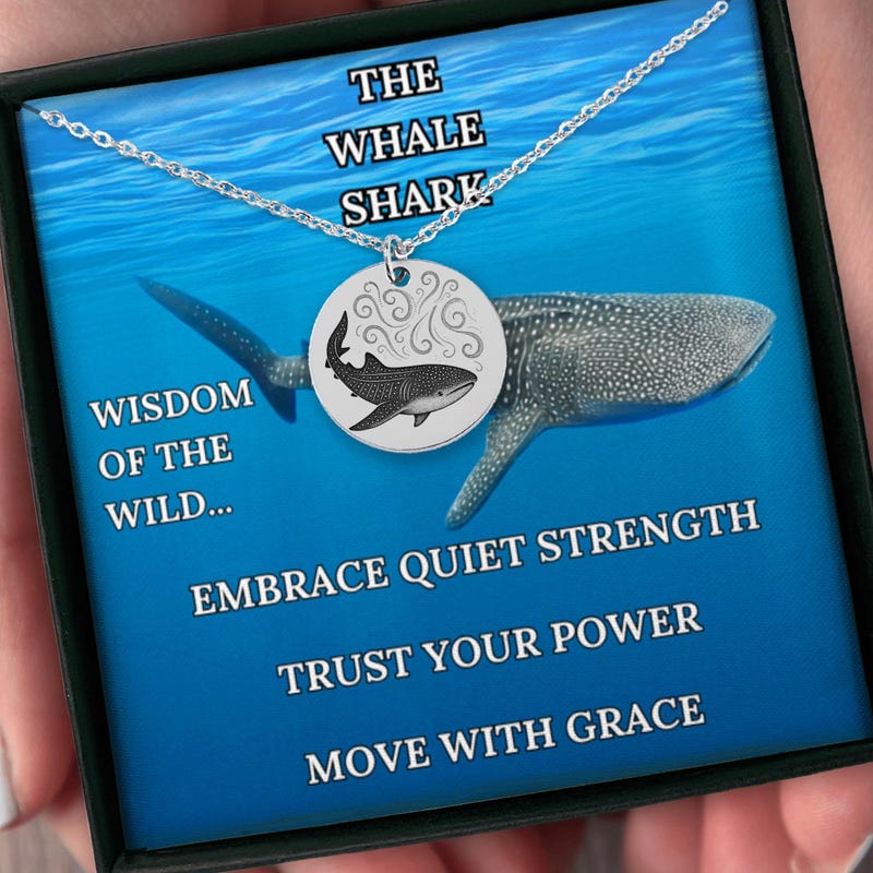 Whale Shark Circle - Etsy