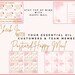 Diffuser Blends Calendar Diffusing Calendar Printable Download Digital ...