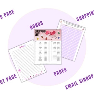 Bingo Game | Essential Oils | Printable Party Game | Digital Download ...