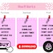 Bingo Game | Essential Oils | Printable Party Game | Digital Download ...