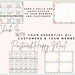 Printable Valentines Day Planner-instant Download-love Coupons-to Do ...