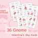 Printable Valentines Day Planner-instant Download-love Coupons-to Do ...