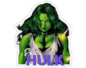 She Hulk Keychain - Etsy