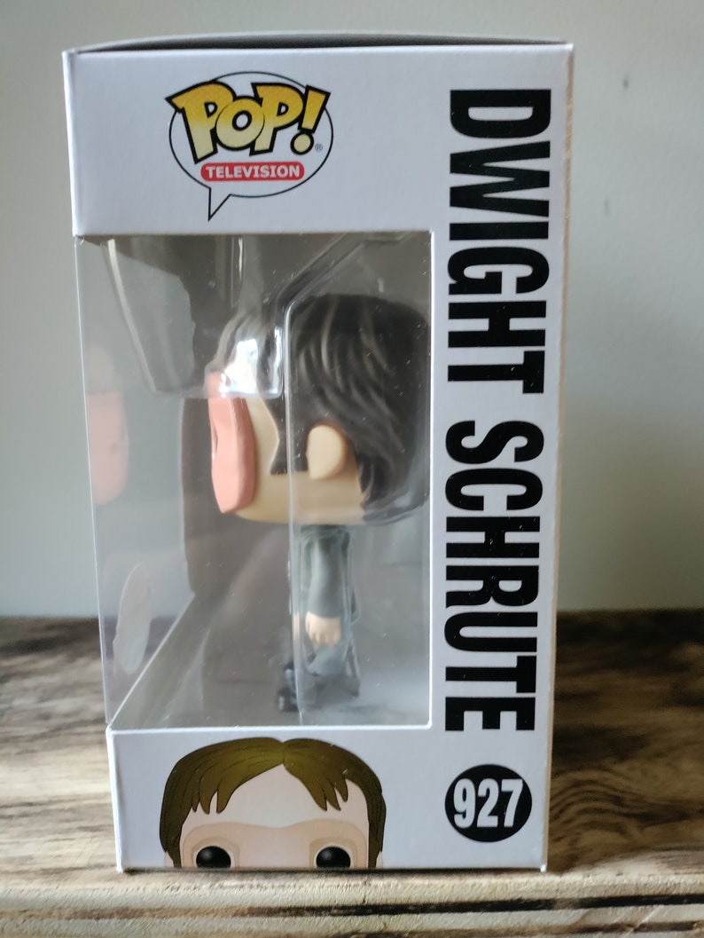 Dwight CPR Mask - Etsy