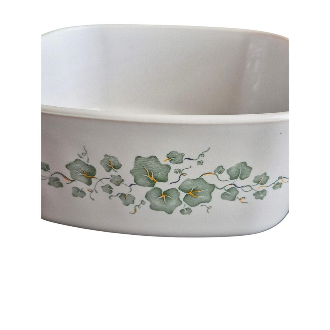 Vintage Corning Ware Callaway Ivy A-1.5-B 1.5 Liter Quart Casserole ...