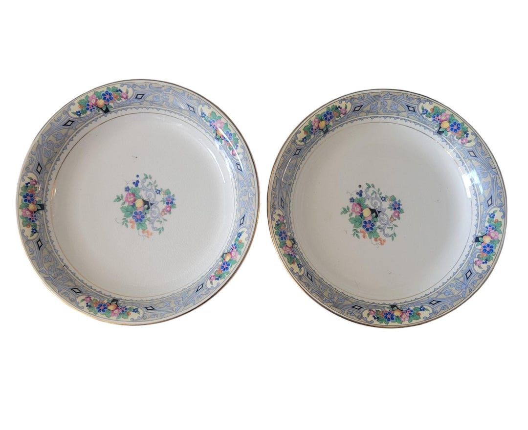 Regal Ware Rpco Made by Regal Pottery Co. Bowls Made in England Set of ...