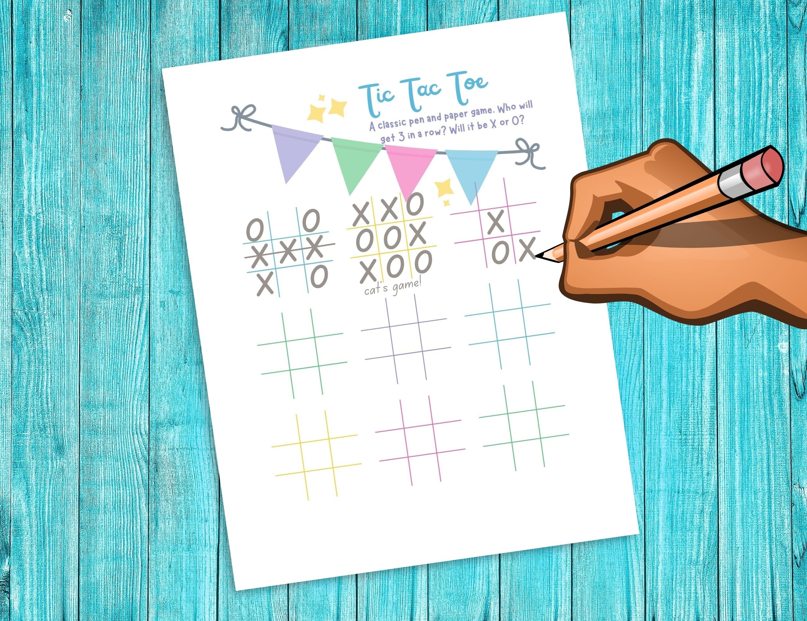 Printable Family Road Trip Activities Games and Journal - Etsy