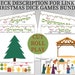 Printable Roll A Nativity Christmas Dice Game, Religious Christmas Kids ...